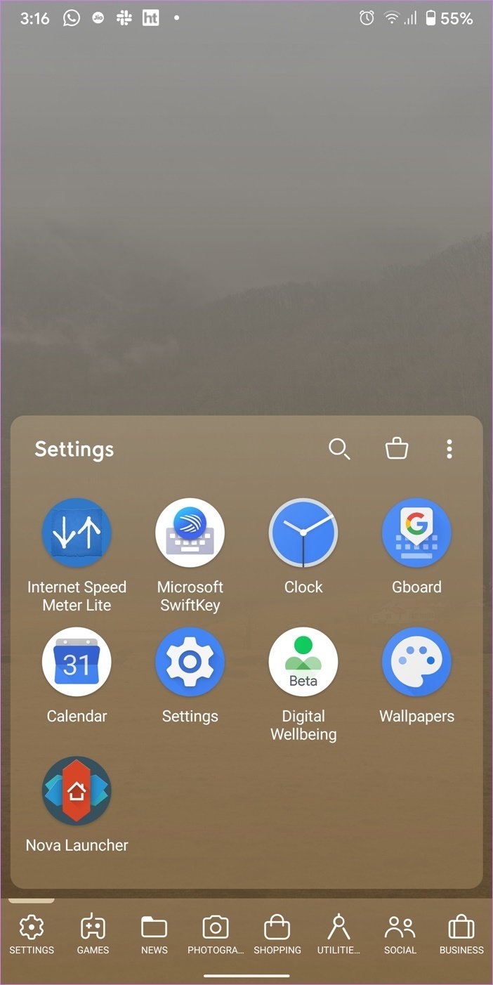Um guia completo para usar o Smart Launcher 5 - Apps Android