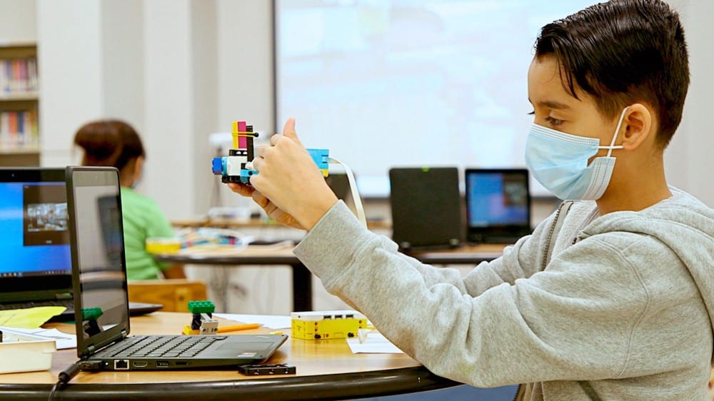 LEGO Education anuncia novas ferramentas para professores em sala de ...