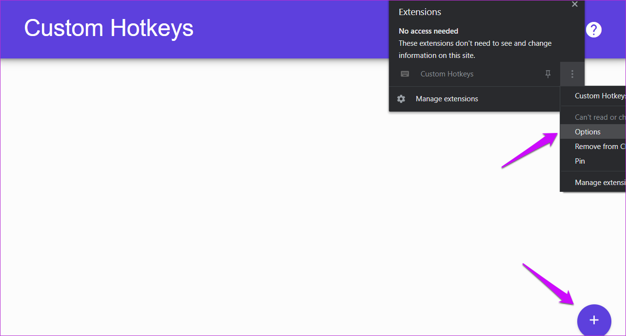 As 5 principais extensões do Chrome para adicionar atalhos de teclado ...