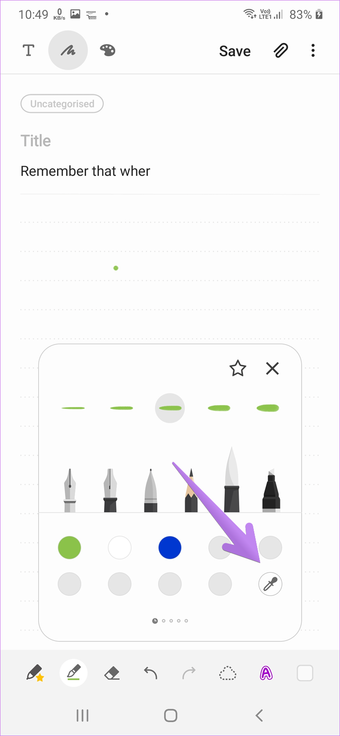 As 15 principais dicas e truques do aplicativo Samsung Notes para usá ...