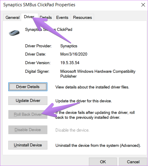 9 maneiras principais de corrigir os gestos do touchpad que não ...