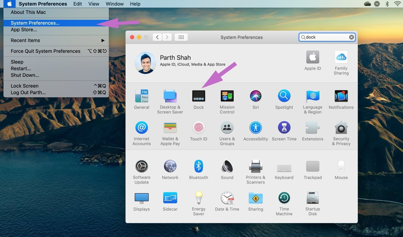 Um guia completo para personalizar o Dock no Mac