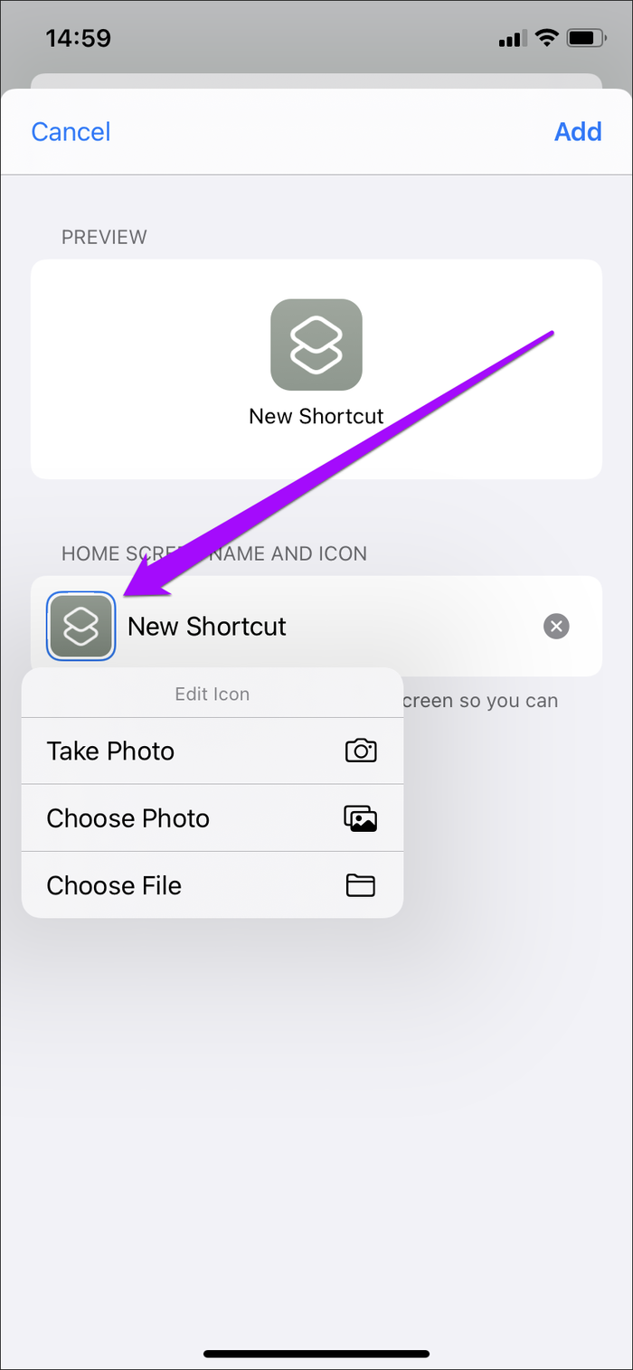 Como alterar um ícone de aplicativo no iPhone