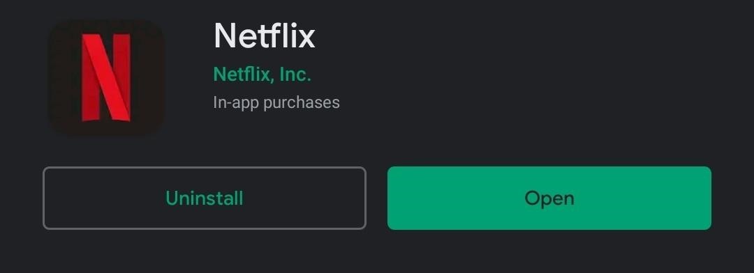 Qualidade de vídeo do Netflix Caps com base no nível Widevine DRM do ...