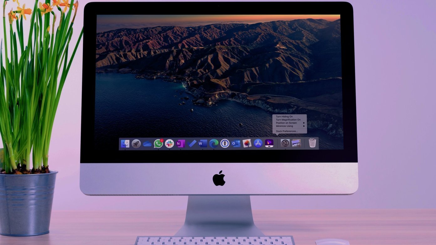 Um guia completo para personalizar o Dock no Mac