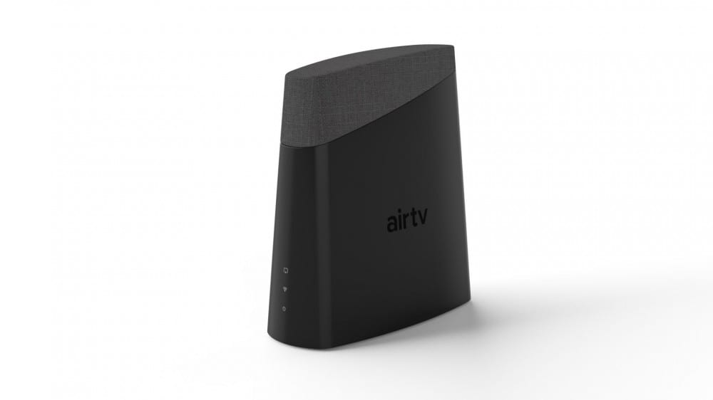 O novo AirTV Anywhere adiciona funcionalidade de streaming e DVR à TV ...