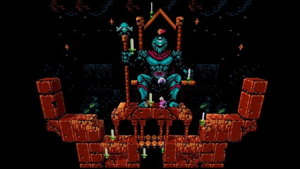 Jogue seus jogos retro 2D favoritos em 3D com o emulador NES “3dSen PC ...