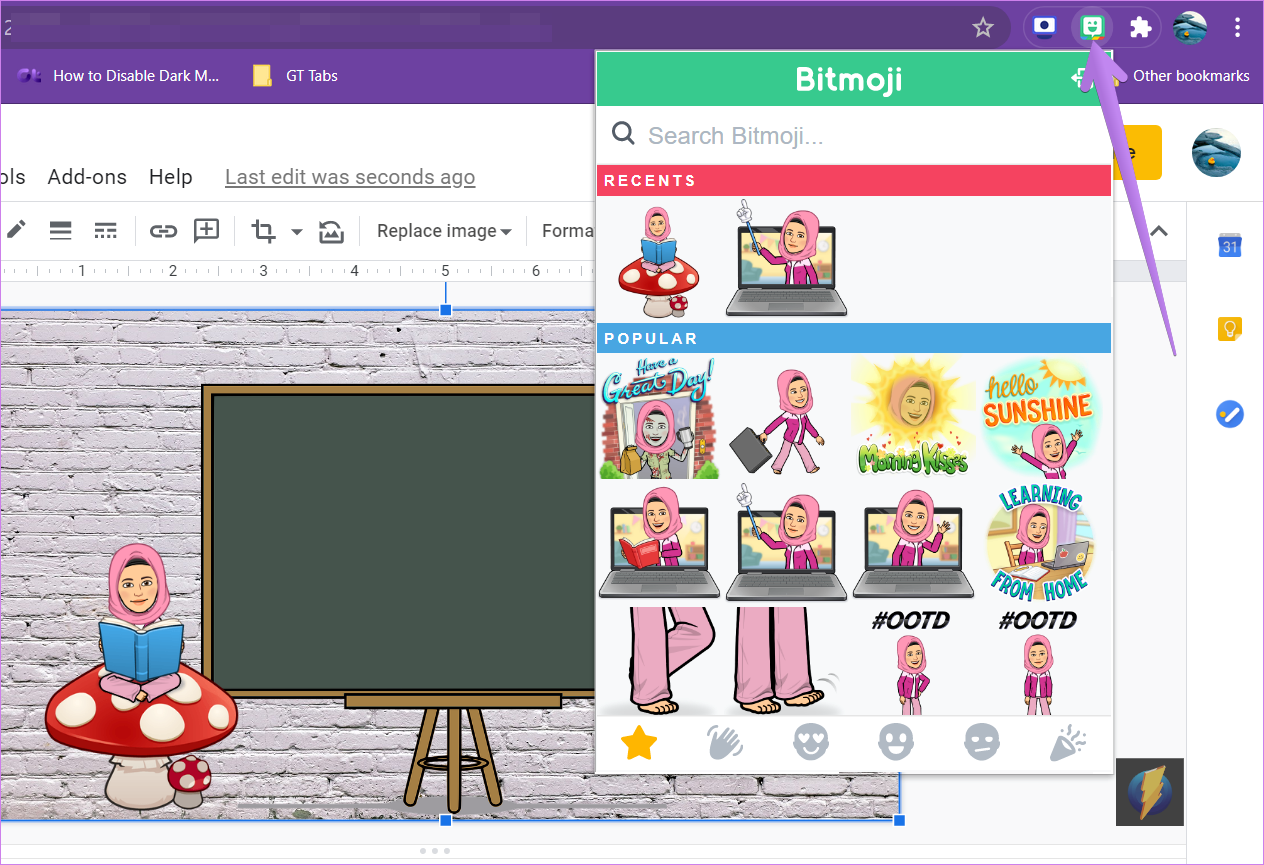 Como adicionar bitmoji ao Google Slides no celular e no desktop - Apps ...