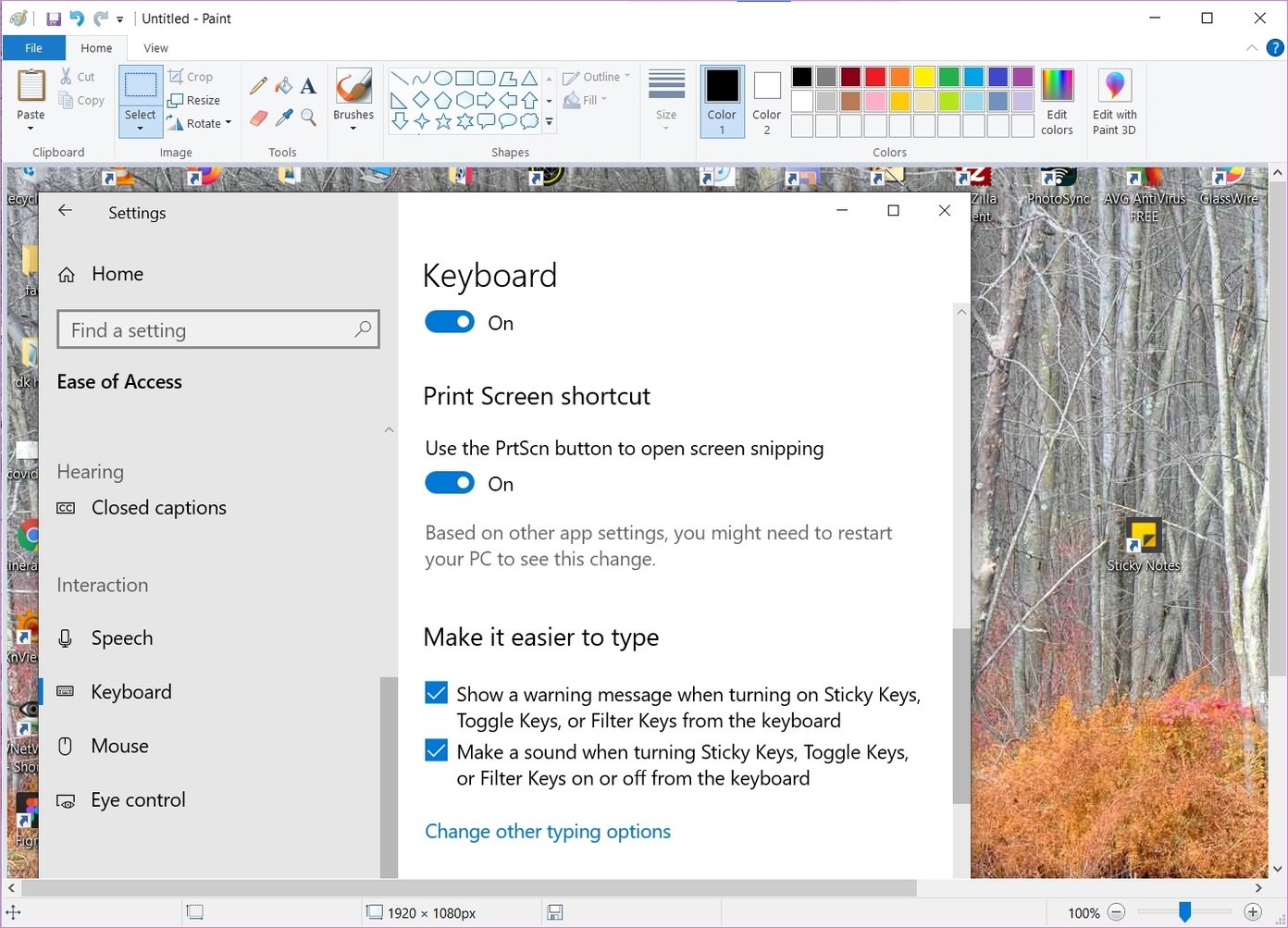 Um guia completo para usar o Print Screen no Windows 10