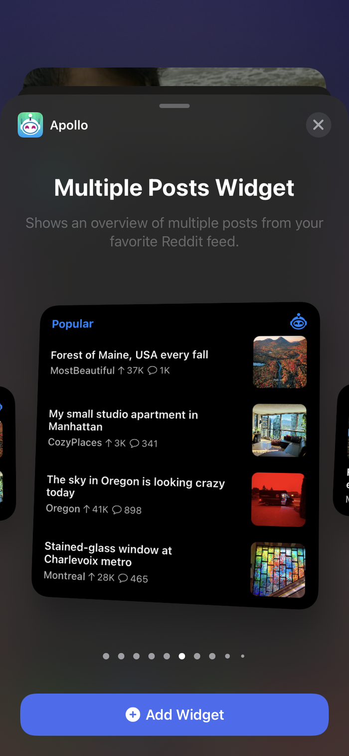 20 melhores aplicativos para iPhone com widgets úteis