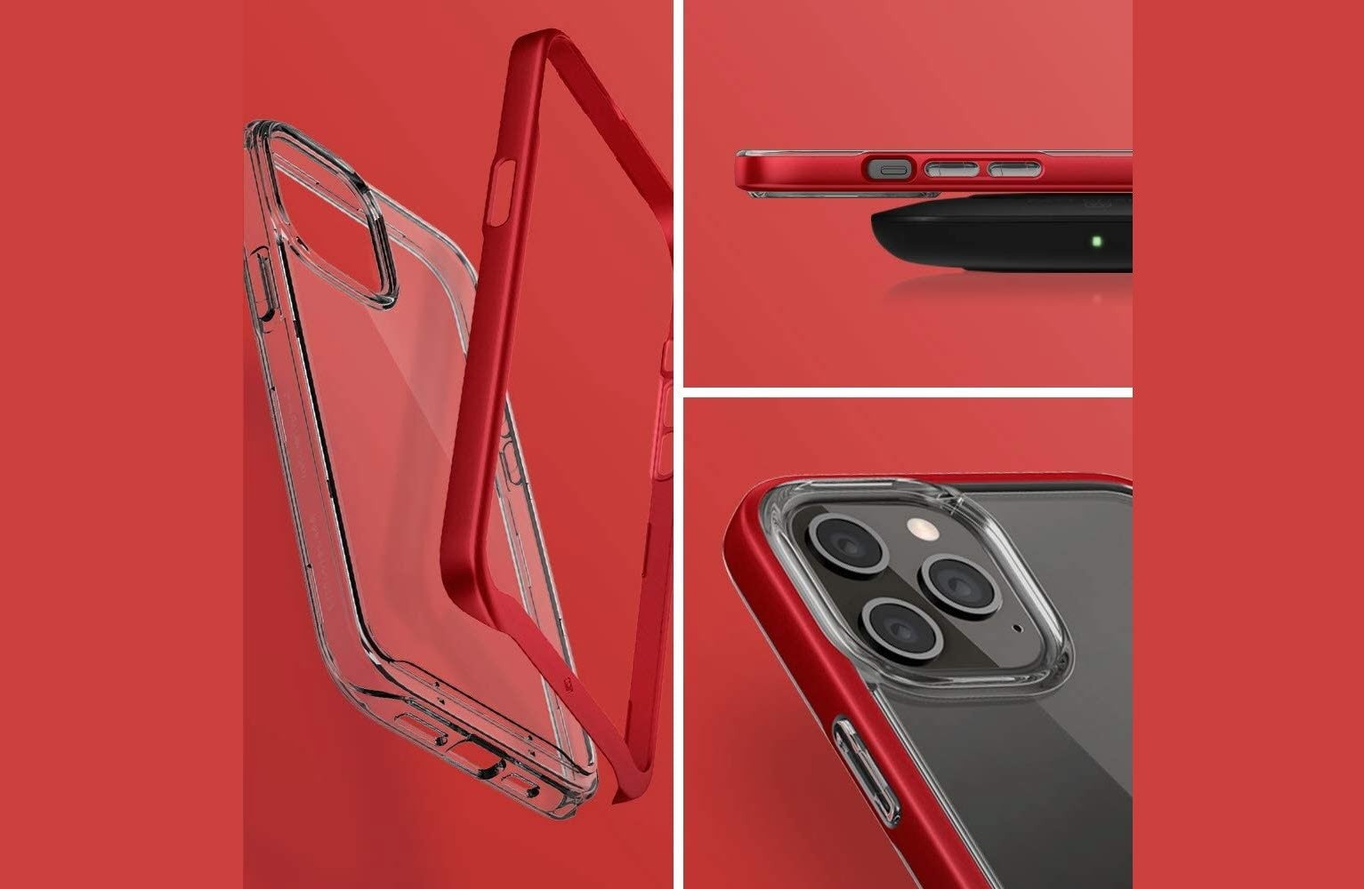 As 6 principais capas transparentes para o Apple iPhone 12 Pro Max