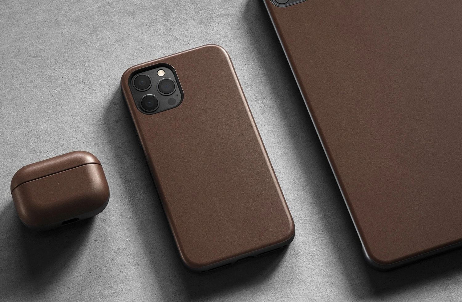 Capa de couro Top 6 para iPhone 12 e iPhone 12 Pro