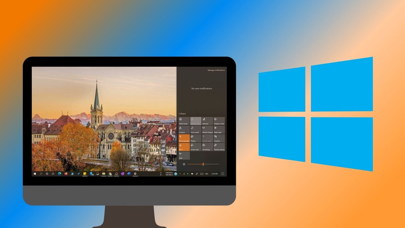 O que é o Action Center no Windows 10 e como usá-lo
