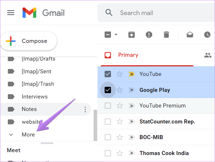 O que é arquivar no Gmail e como arquivar e desarquivar e-mails