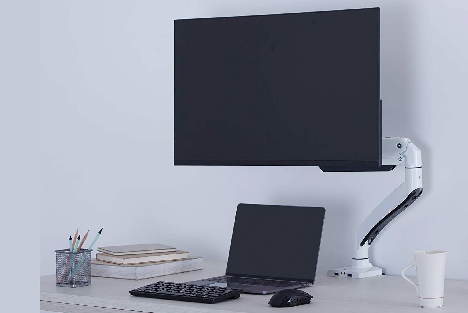 7 melhores braços de monitor para monitores ultralargos