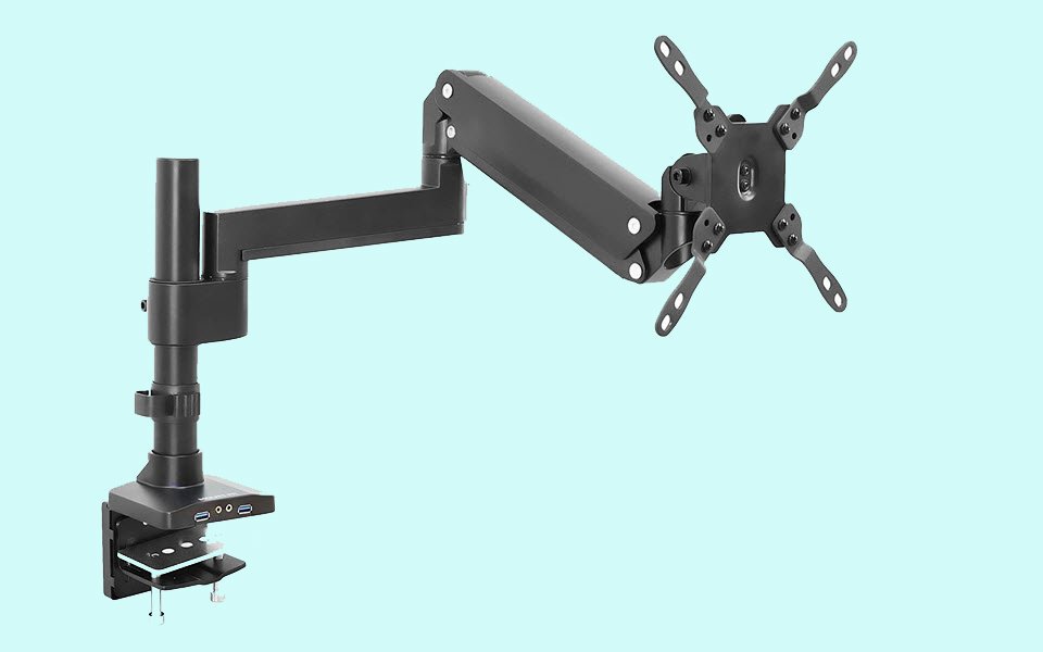 7 melhores braços de monitor para monitores ultralargos