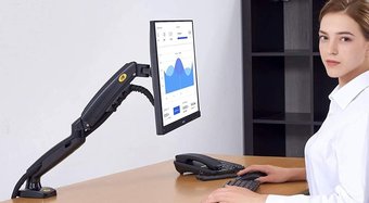 7 melhores braços de monitor para monitores ultralargos