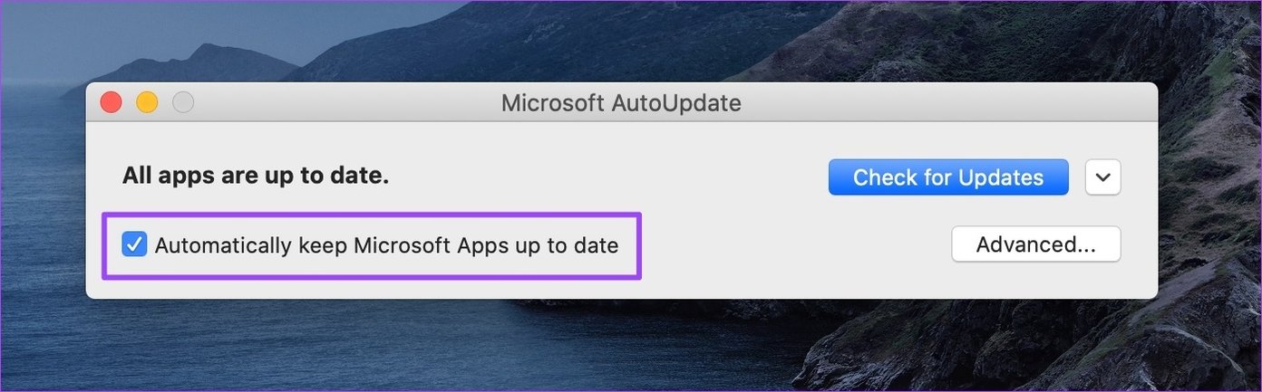 O que é o Microsoft AutoUpdate no Mac e como excluí-lo