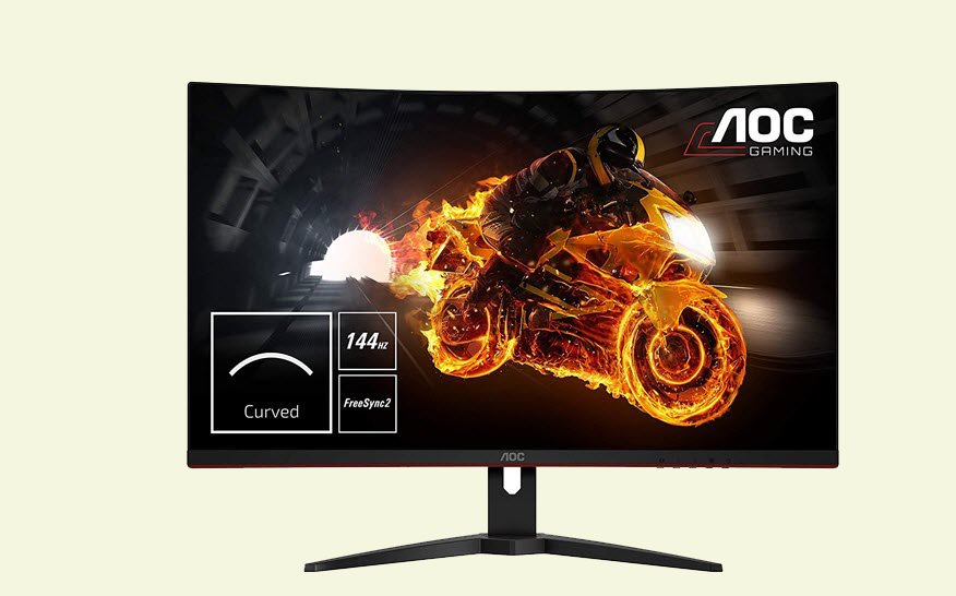 5 melhores monitores curvos WQHD que você pode comprar - Apps Android