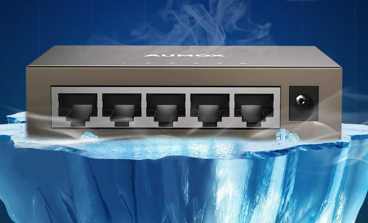 Os 5 principais switches Gigabit Ethernet que você pode comprar