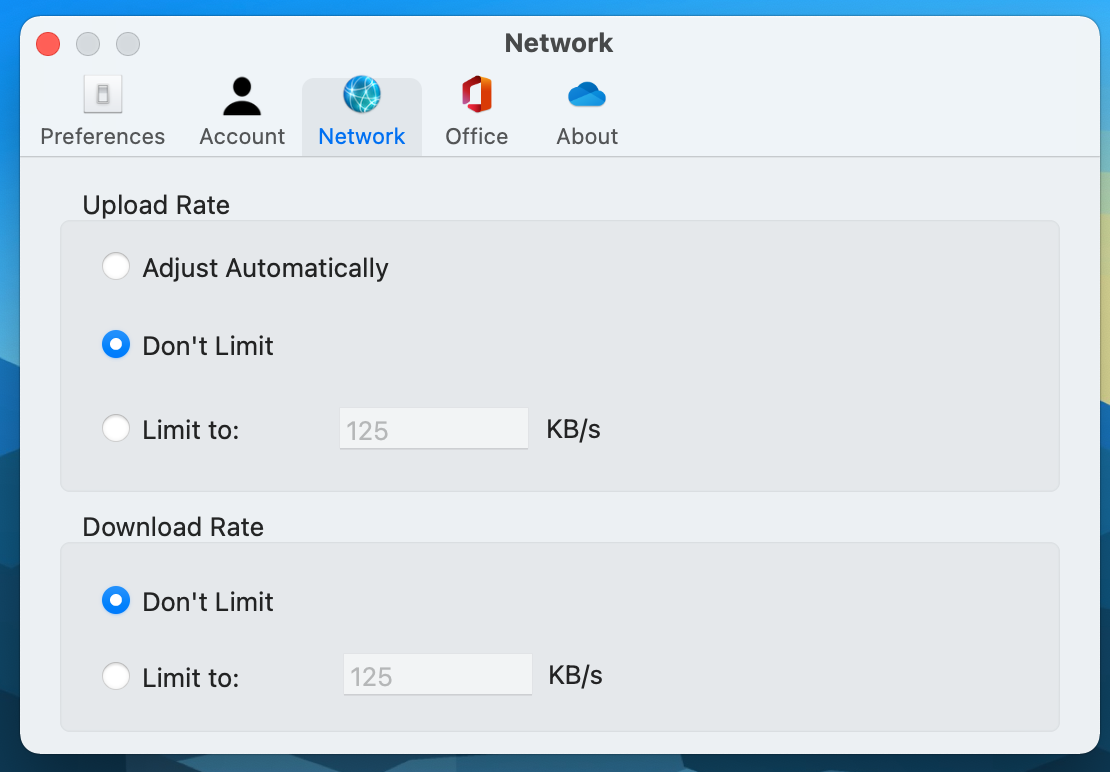 Um guia para configurar e usar o OneDrive no Mac