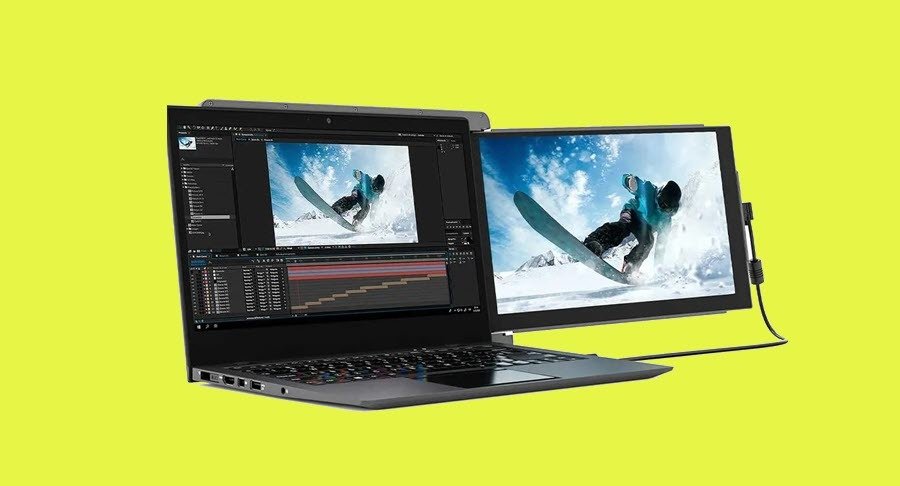 Os 4 principais monitores deslizantes portáteis para laptops