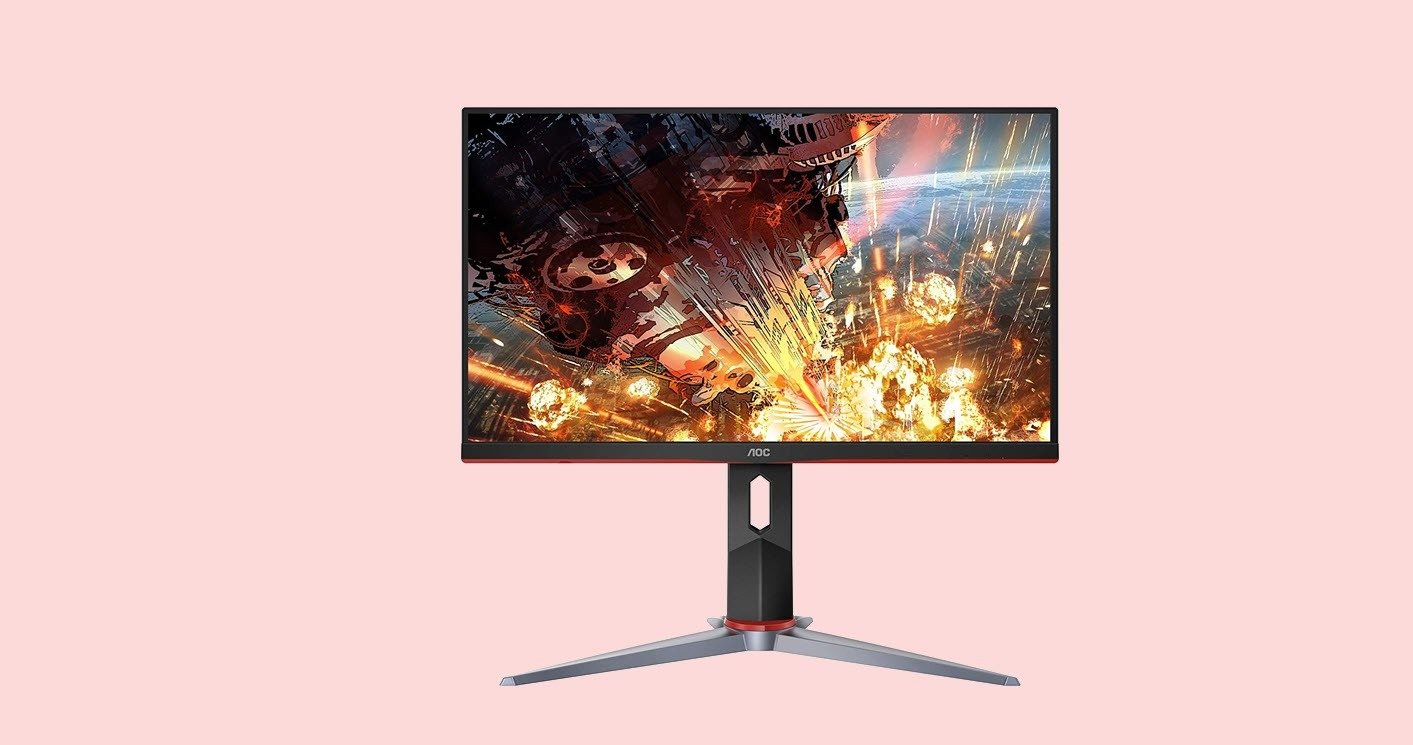 4 melhores monitores sem moldura para configuração de monitor duplo