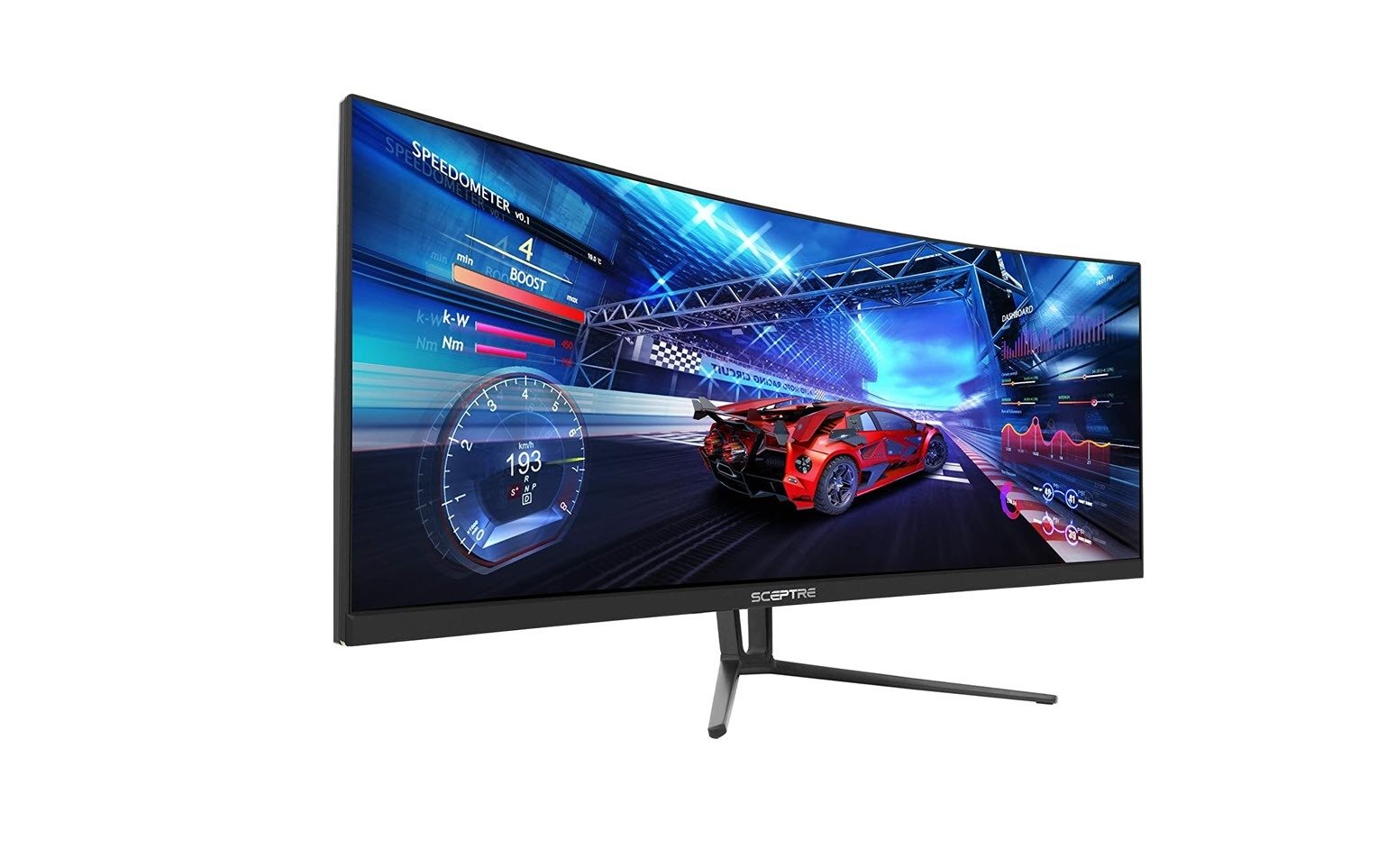 Os 4 principais monitores ultra-amplos para o novo Apple MacBook Air e ...