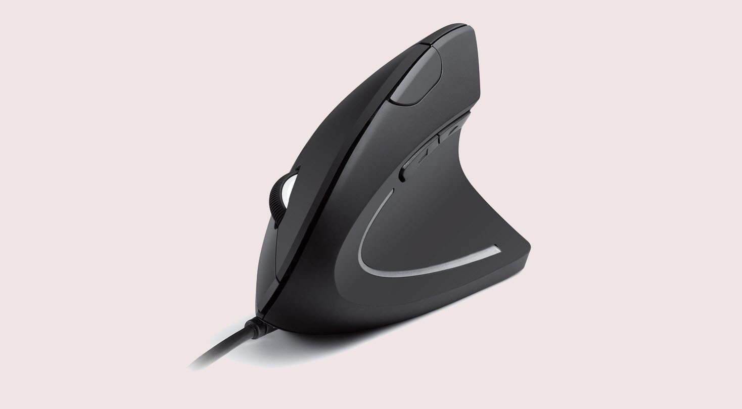 5 melhores mouse com fio para trabalho de escritório