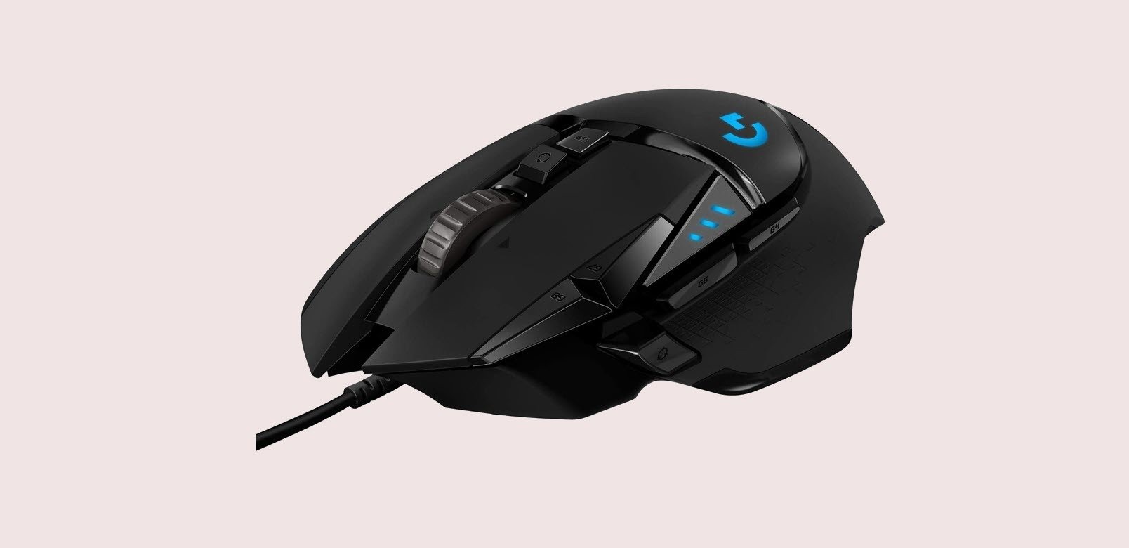 5 melhores mouse com fio para trabalho de escritório