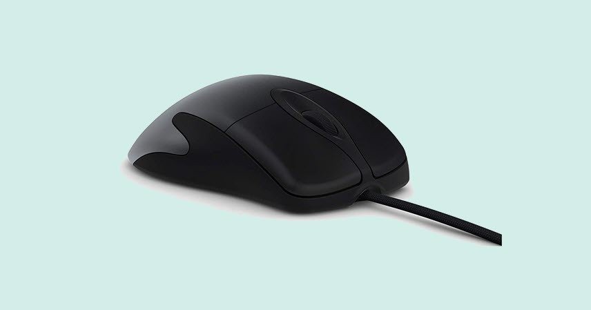 5 melhores mouse com fio para trabalho de escritório