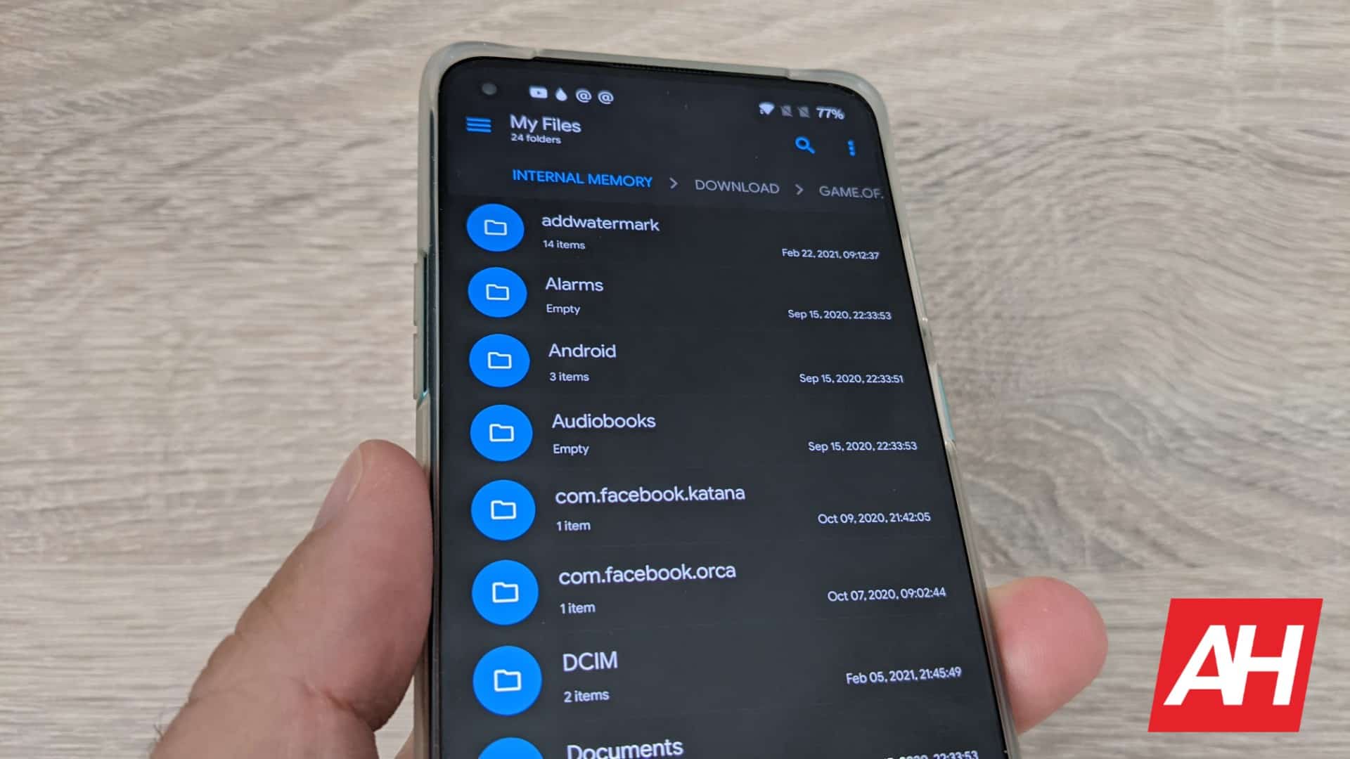 Os 9 melhores aplicativos para Android de gerenciamento de arquivos - 2021