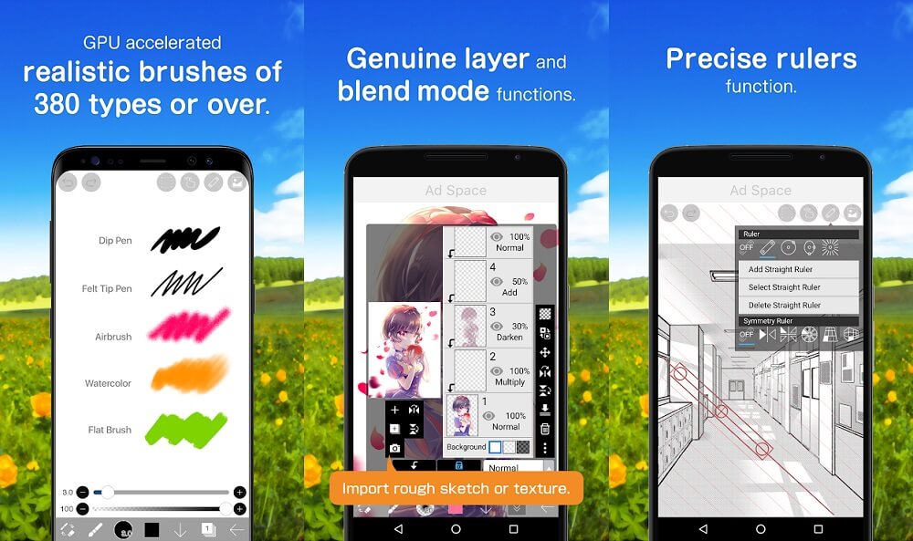 Principais aplicativos de desenho para Android em 2021