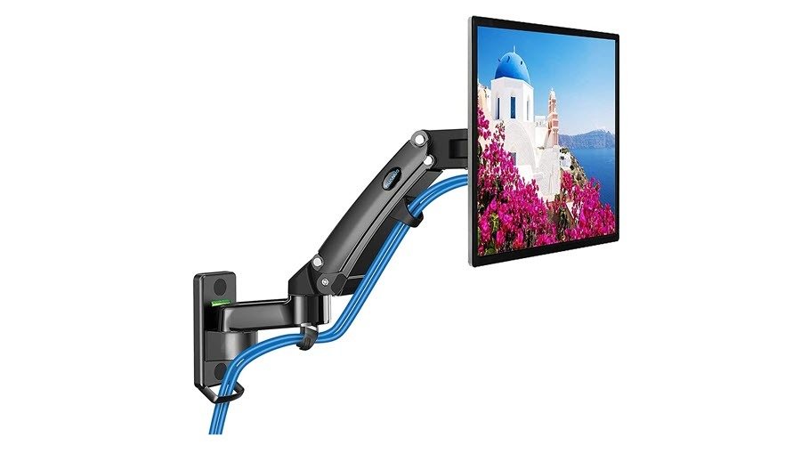 6 melhores suportes de parede para monitores ultralargos