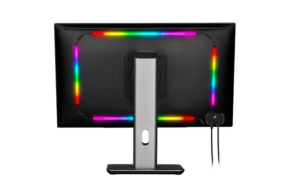 6 melhores luzes LED RGB para monitores e TVs