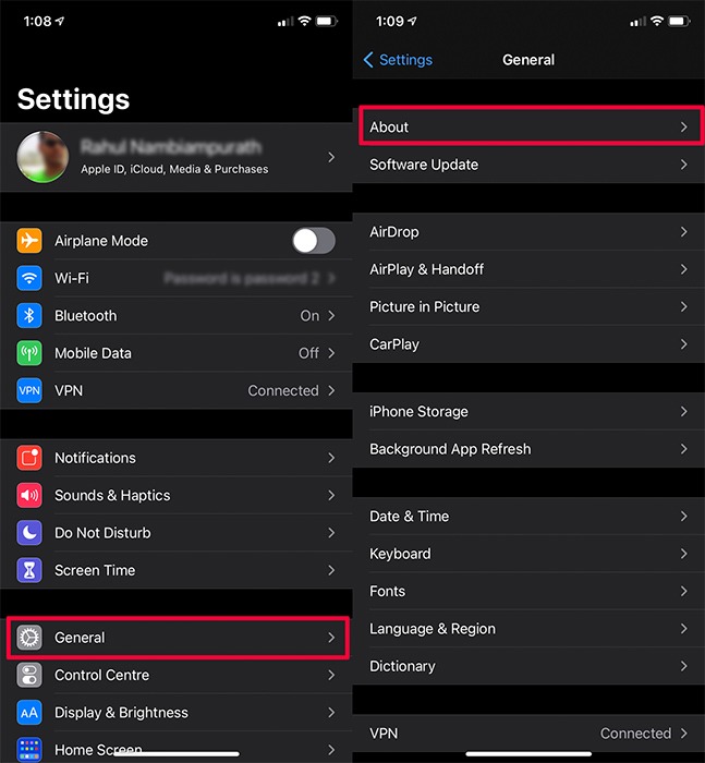Como verificar se o seu iPhone está sob garantia Como verificar se o seu iPhone está sob garantia