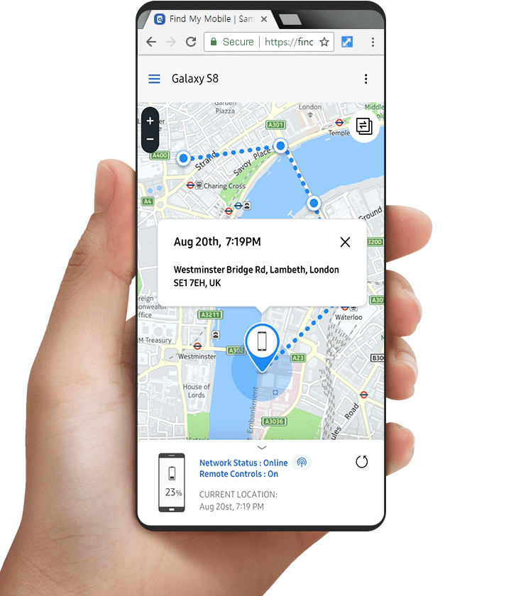 Como rastrear um telefone Samsung - Blog Apps Android Como rastrear um telefone Samsung - Blog Apps Android