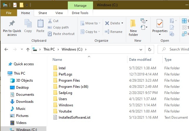 Como obter uma lista de todos os softwares instalados em um sistema Windows