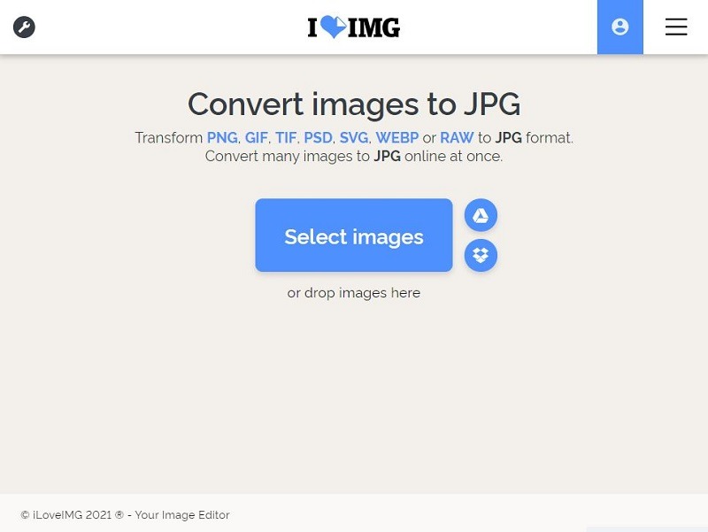 Como converter e salvar arquivos WEBP em JPG Como converter e salvar arquivos WEBP em JPG