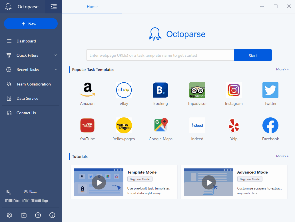 Resenha Octoparse: Ferramenta Web Scraping Fácil de Usar