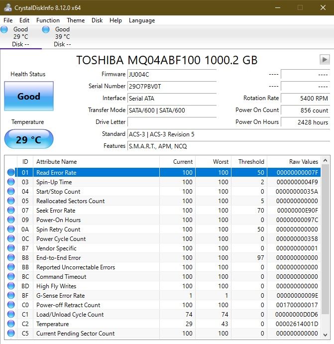 6 maneiras de verificar a integridade do disco rígido no Windows 10