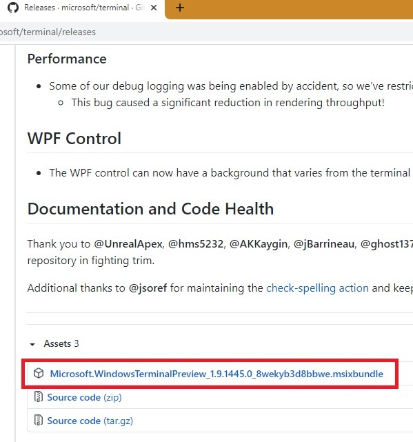 Como instalar o Terminal Windows no Windows 10