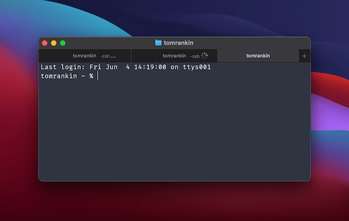 Como usar o terminal macOS: um guia para iniciantes - Apps Android