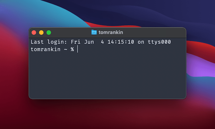 Como usar o terminal macOS: um guia para iniciantes