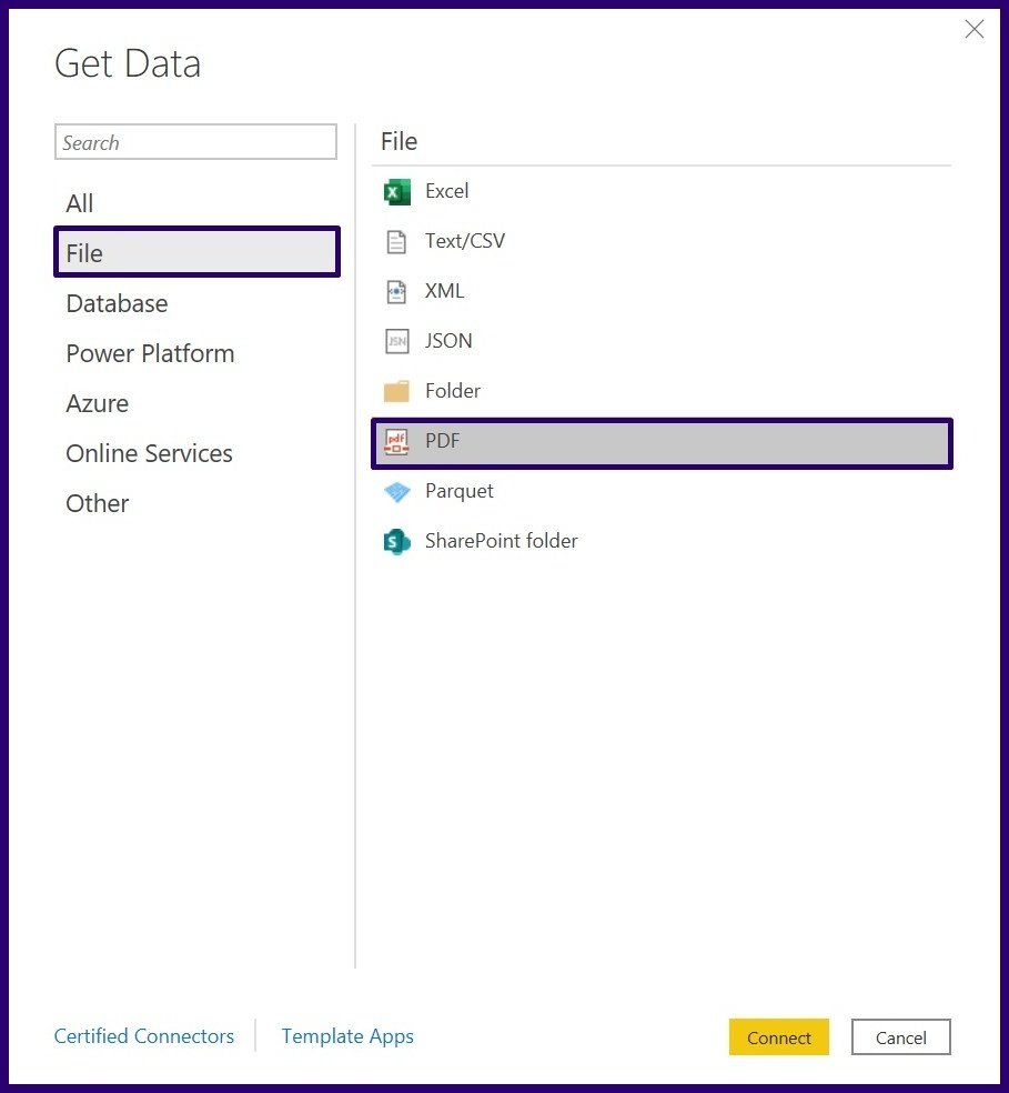 Como extrair tabelas de arquivos PDF