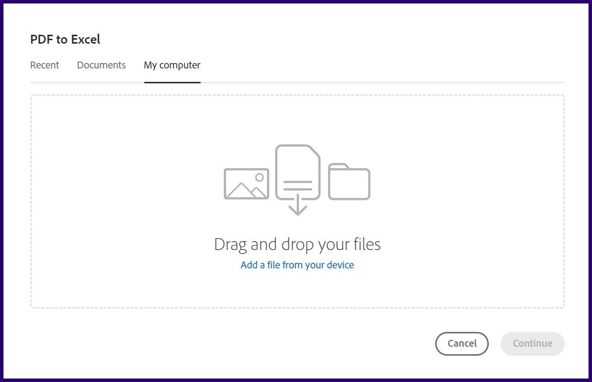 Como extrair tabelas de arquivos PDF - Blog Apps Android