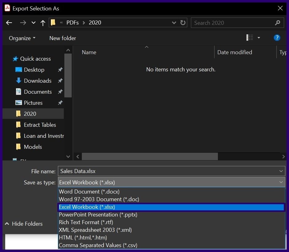 Como extrair tabelas de arquivos PDF