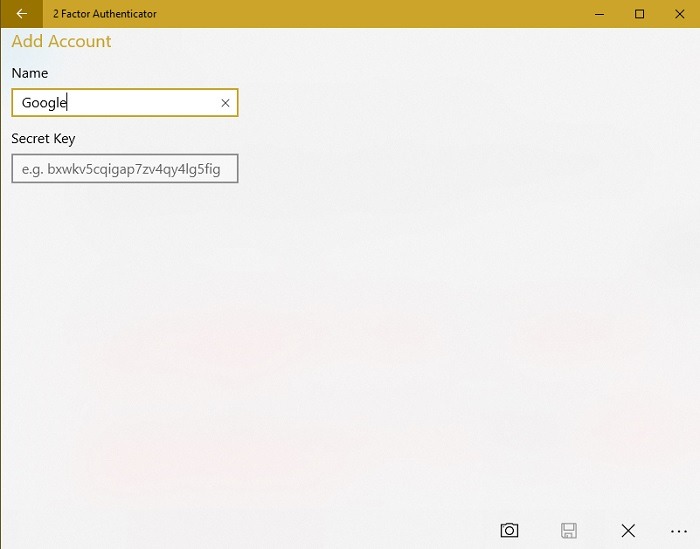 Como usar o Google Authenticator em um PC com Windows