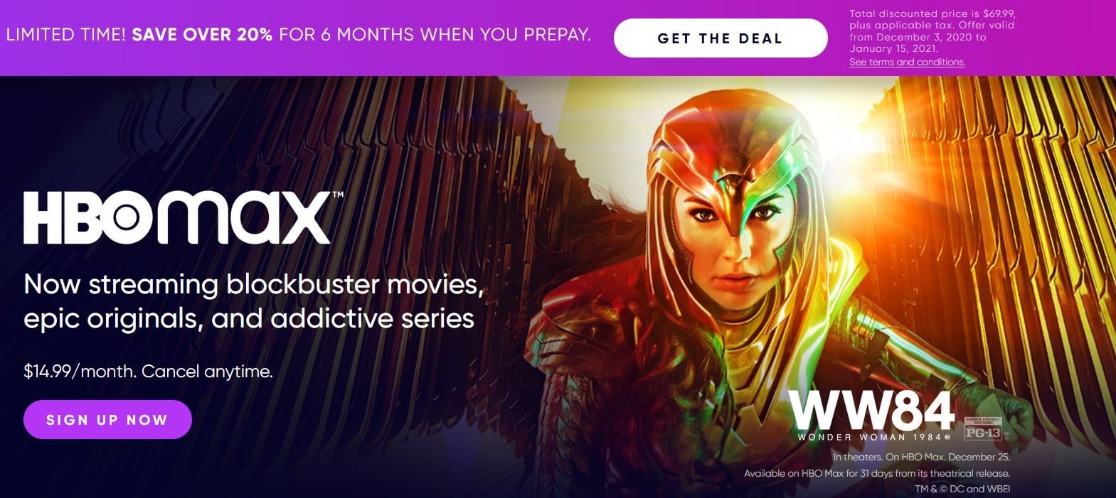 Camada com suporte de anúncios HBO Max agora disponível nos EUA ...