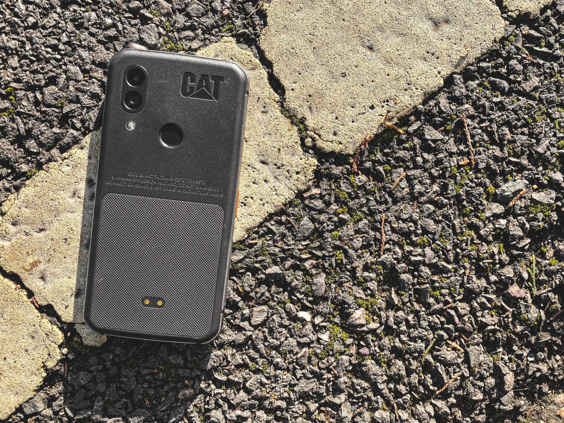 Robusto Cat S62 chega à T-Mobile por US $ 500